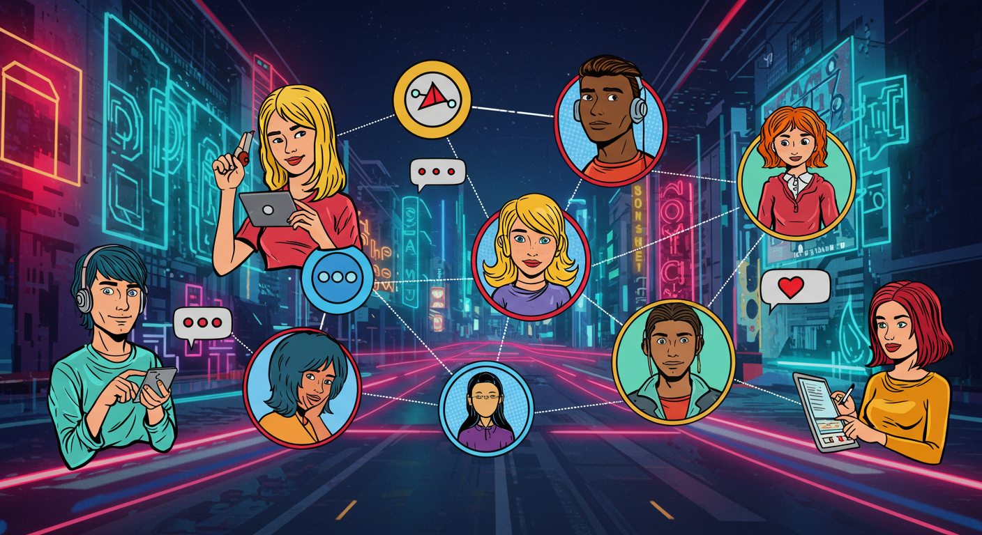 SNS運用代行 | 滋賀のSNS運用会社「MUSUBI（株式会社 結）」